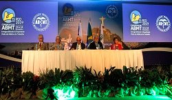 Congresso ABMT l 75 Anos: homenagens e fatos históricos marcam o ...